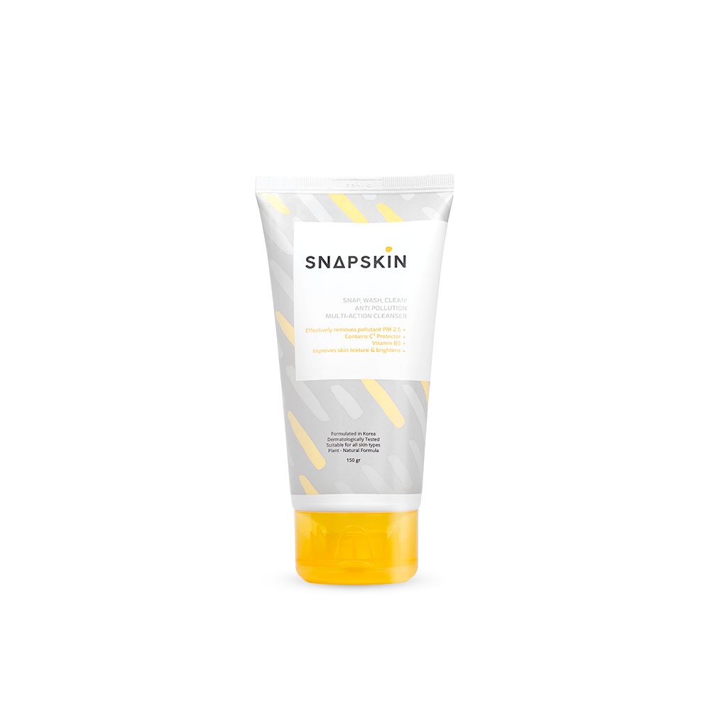 Jual Snapskin Multi Action Cleanser Amway Original ready | Shopee Indonesia
