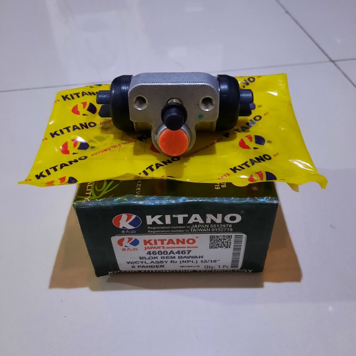 Jual Wheel Cylinder / Master Rem Roda Belakang Xpander & All New Livina ...