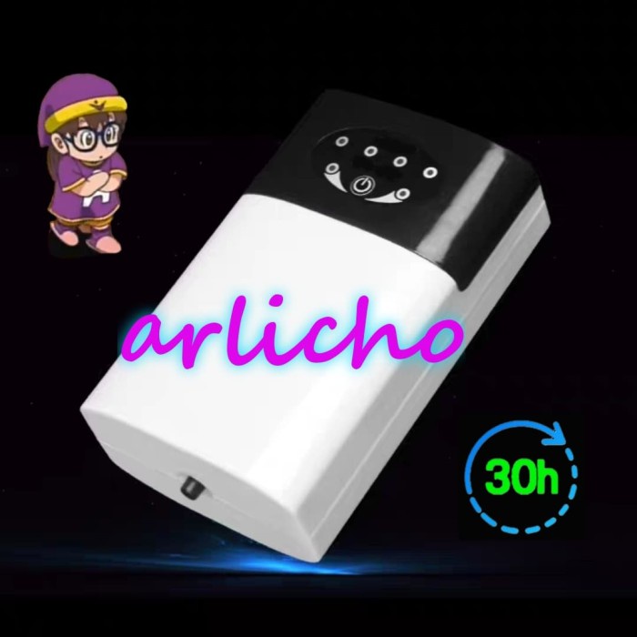 Jual Terbaik Airator Ac/Dc 1 Titik Amara Aa-7701 | Shopee Indonesia