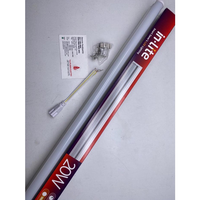 Jual LAMPU LED T5 20W 20 W 20WATT 20 WATT INLITE IN-LITE INT5005 120 Cm ...