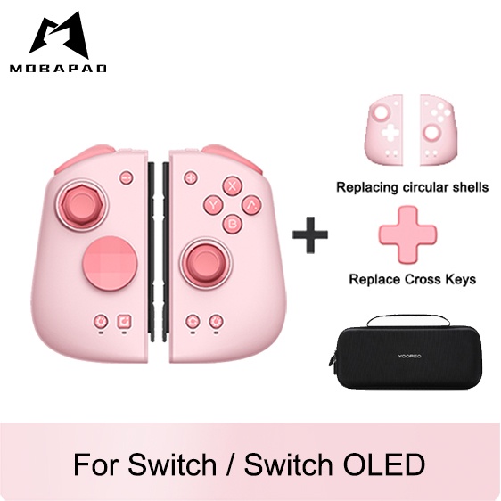 Jual NEW NEW MOBAPAD M6S GEMINI BLUETOOTH WIRELESS GAME CONTROLLER WITH ...
