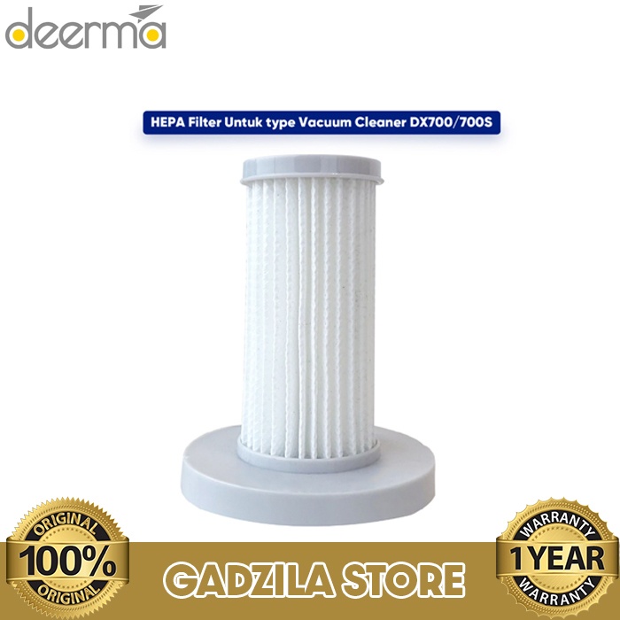 Jual SARINGAN HEPA FILTER FOR VACUUM VACUM CLEANER DEERMA DX700 DX700S ...