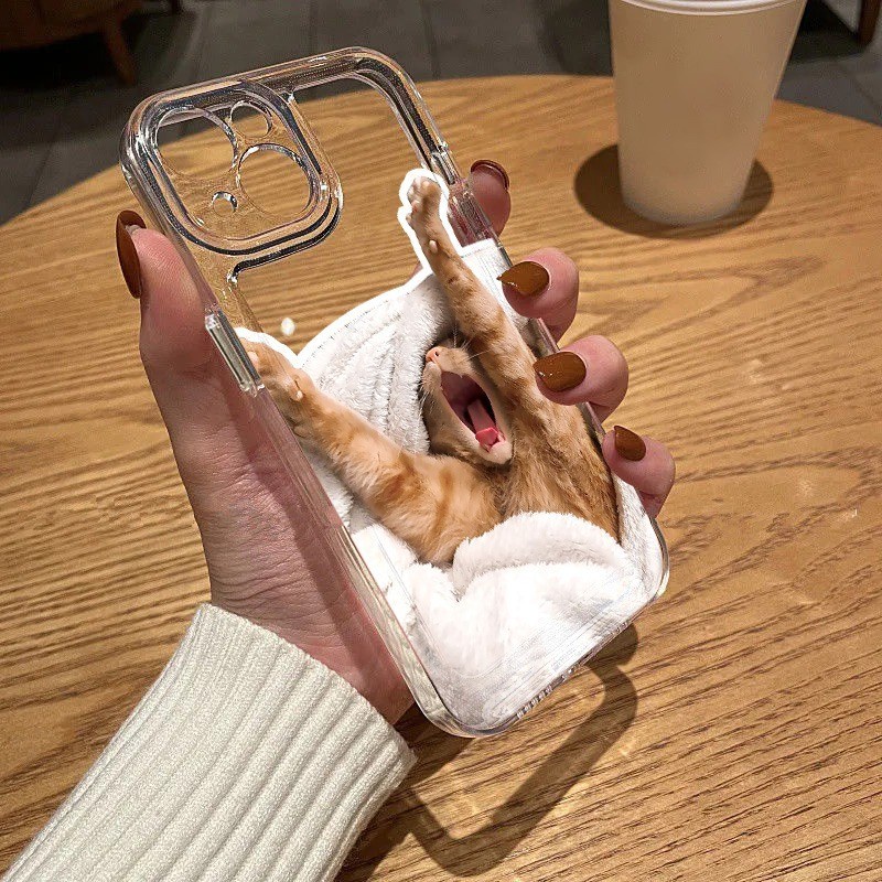 Jual Soft Couple Fancy Kucing Casing Redmi 15C 13x A5 14C 13C 13 Note 14 4G 5G Pro Plus M3 A3 ...