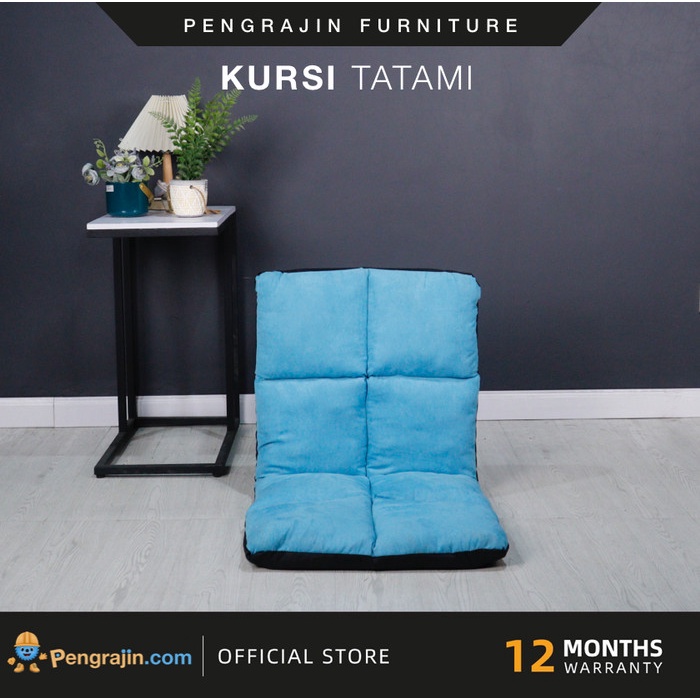 Jual Wita - Kursi Lesehan Lipat Sofa Folding Busa Dakron Preum Edition ...