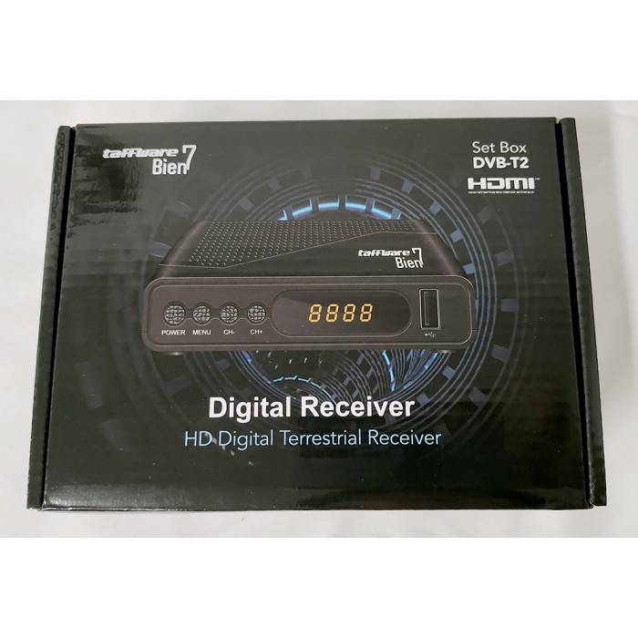 Jual JTTOP" XTREAMER SET TOP BOX DVB-T2 AND MEDIA PLAYER - BIEN - TV ...