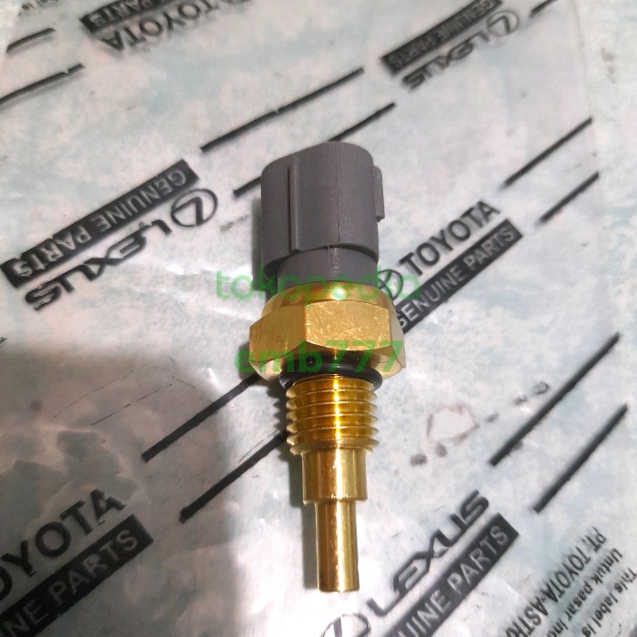 Jual Sensor Switch Ect Temperatur Toyota Camry 2Zz-Fe Corolla 1Zz-Fe ...