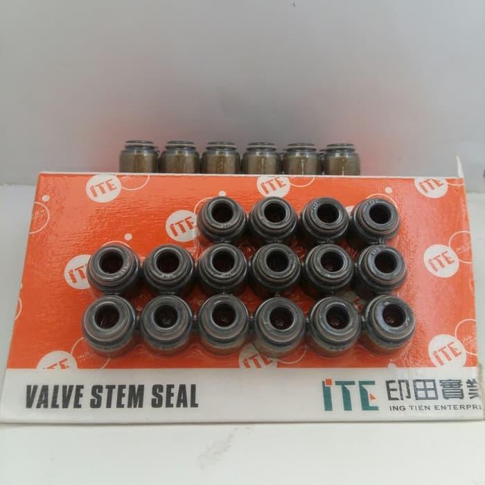 Jual Seal Klep Seal Valve Ranger Everest Tdci Ite Kode 054 | Shopee ...