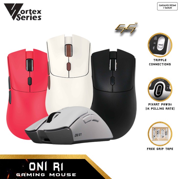 Jual [BestSeller] VortexSeries ONI R1 Vortex ONI R1 ONI R-1 ONI R 1 ...
