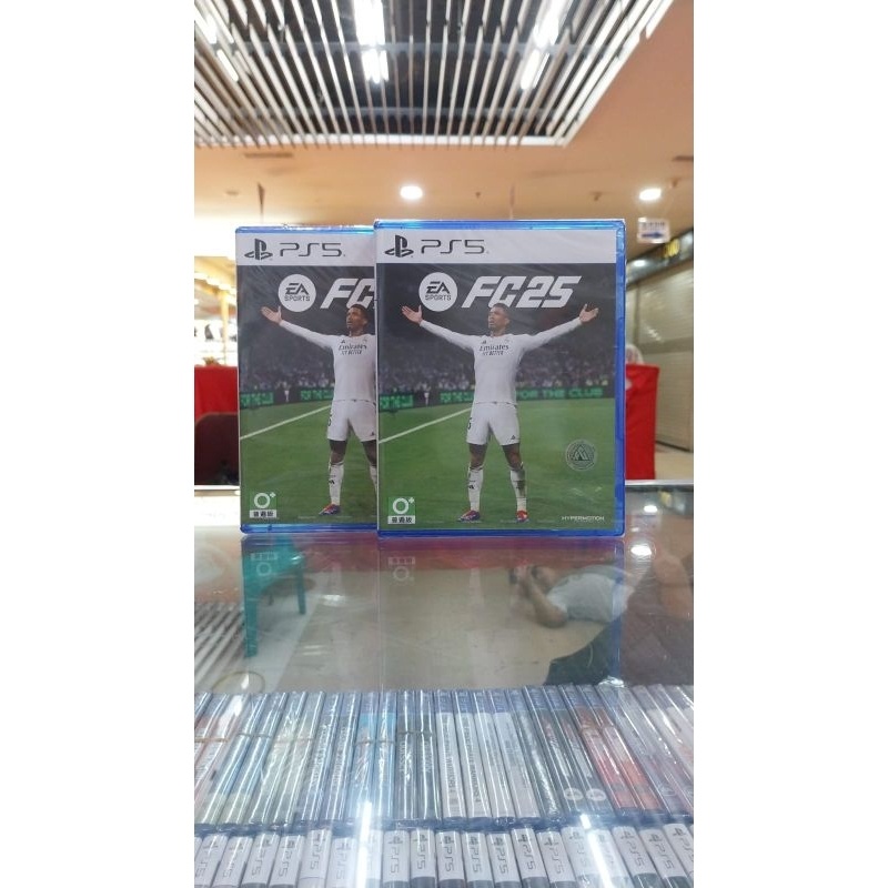 Jual PS5 FC25 /PS5 FC 25 Baru Region 3 baru Fisik -new | Shopee Indonesia
