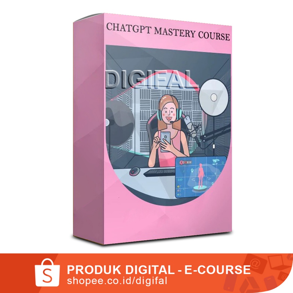 Jual Panduan Chatgpt Mastery Belajar Perintah Prompt Chat Gpt | Shopee Indonesia