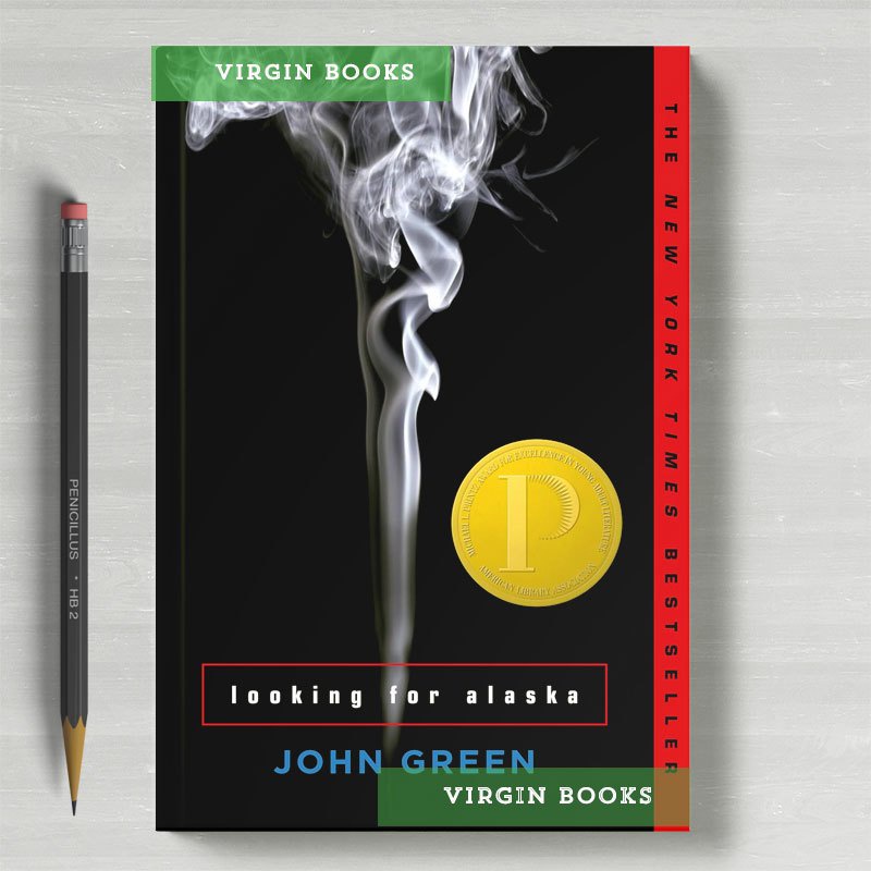 Jual Looking for Alaska by John Green (english / Bahasa Indo) | Shopee ...