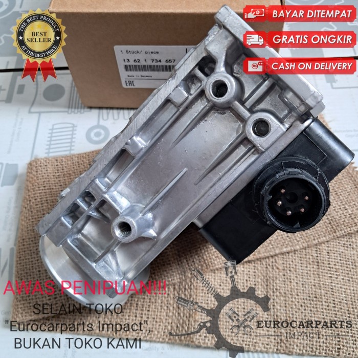 Jual Menarik Sensor Maf Mass Air Flow Meter Bmw M40 E30 E34 E36 318I ...