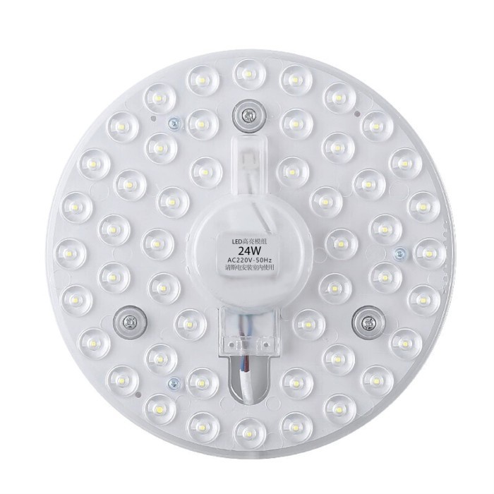 Jual New Refil Lampu LED Ceiling 12-36 wat Putih Modul TL Ring Led ...