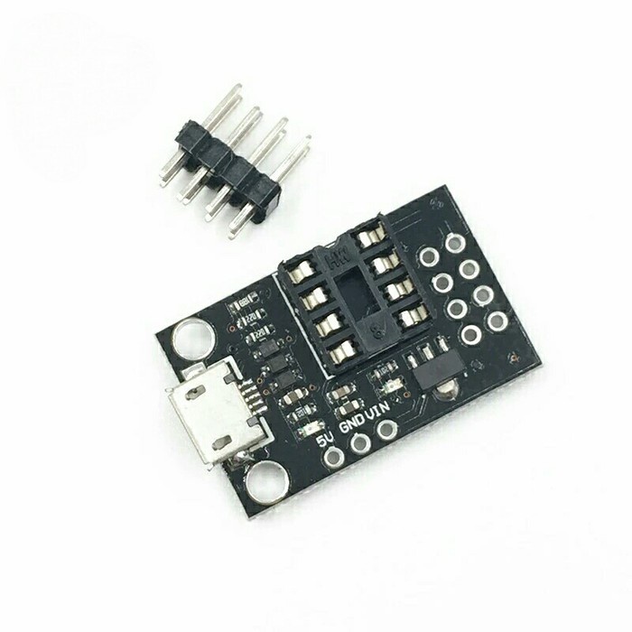 Jual (Expert) Pluggable development board attiny85 programmer ...
