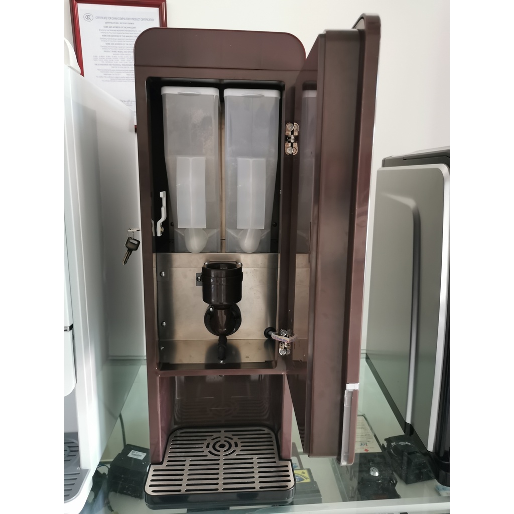 Jual 2021 Mini Commercial Mixing Flavors Coffee Vending Machine With ...