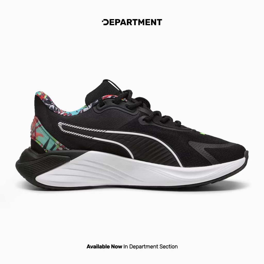 Jual PUMA Sepatu Training Wanita PWR HYBRID TR 31146001 ORIGINAL ...