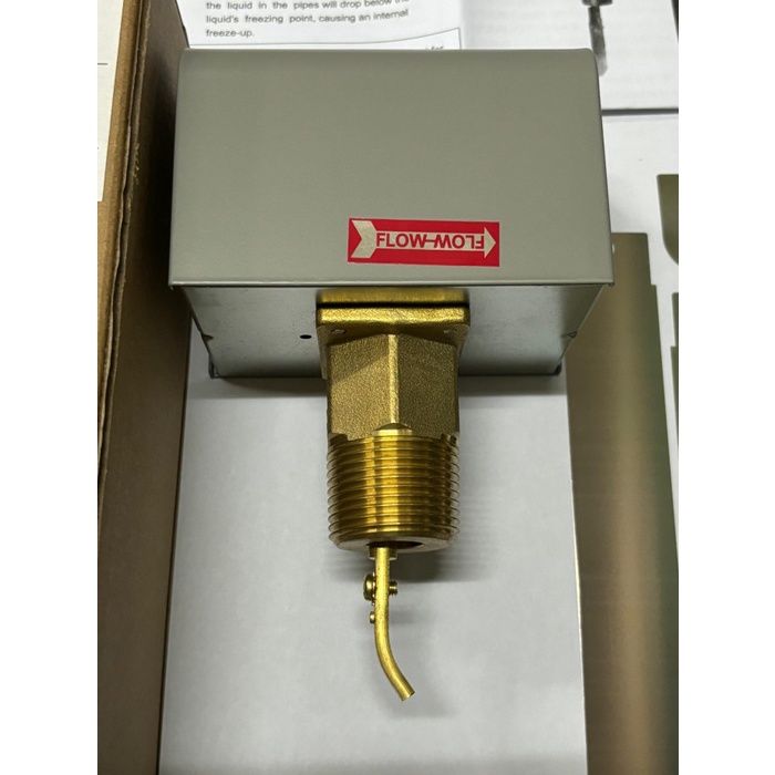 Jual Flow Switch Johnson F61Kb-11C Flow Control Alat Ukur Laju Air ...