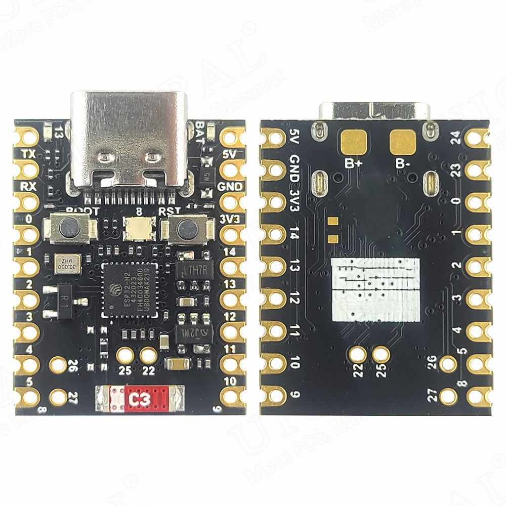 Jual MONEYRAIN MINI ESP32-H2 Development Board Module for Microcontroller Programming Learning ...