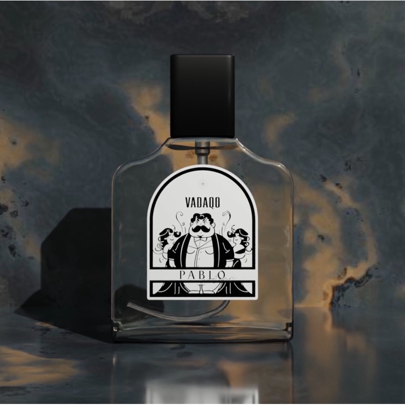 Jual VADAQO PERFUME - PABLO 55ml PARFUM PRIA TAHAN LAMA | Shopee Indonesia