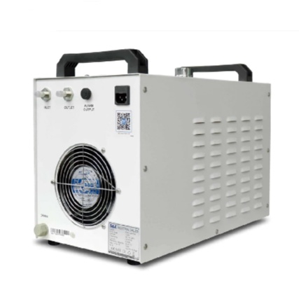 Jual Chiller CW3000 S&A CW 3000 Water Cooler Thermolysis Industrial For ...