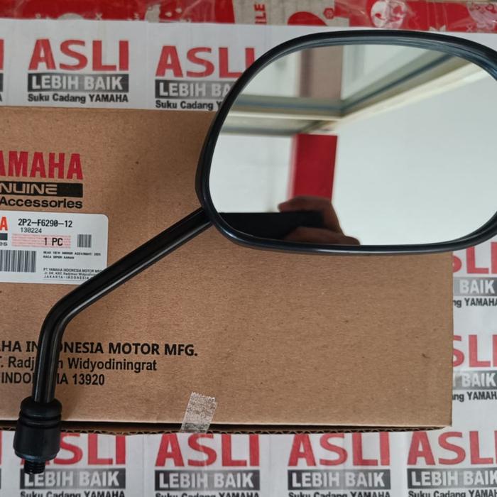 Jual Spion kanan Mio Sporty - Mio Smile - Mio Soul Karbu Original ...