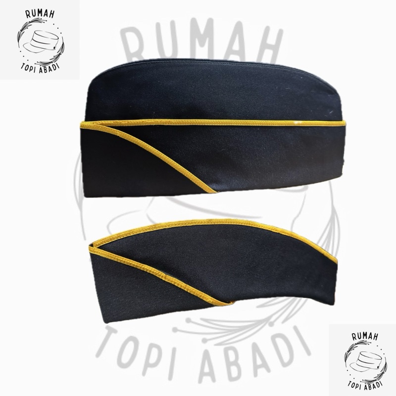 Jual TOPI MUT TARUNA/TARUNI PELAYARAN/PENERBANGAN BIRU DONGKER (List ...