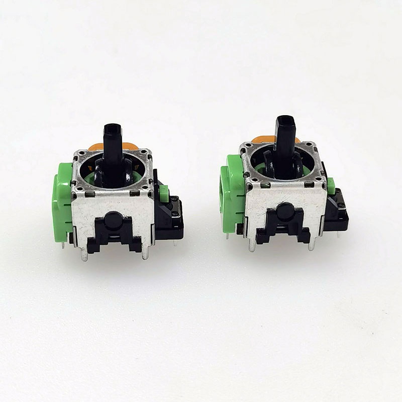 Jual 10Pcs Analog Sensor Potentiometer Hall Effect Joystick Module For ...