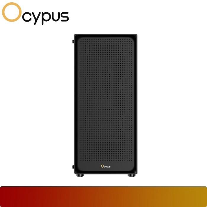 Jual Bazzar Komp Ocypus Gamma C50 High-Airflow Front Panel And Micro ...