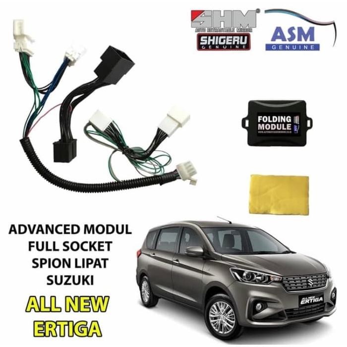 Jual PREMIUM Modul Retract Spion Lipat Auto Folding Otomatis All New ...