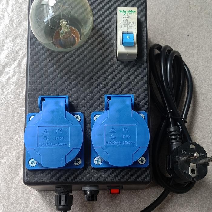 Jual SOFT START/SLOW START Anti Trip/jegleg MCB Listrik PLN Alat ...