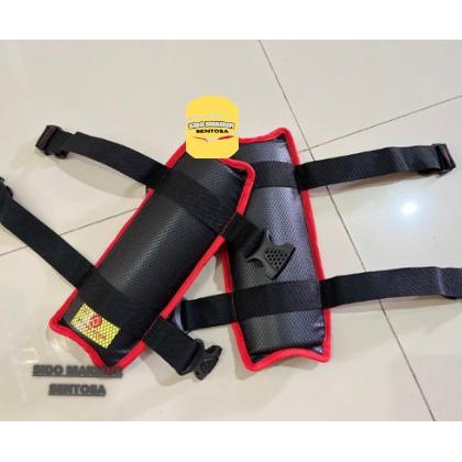 Jual Alat Pengaman Kaki(new model) dari pisau mesin potong/babat rumput ...