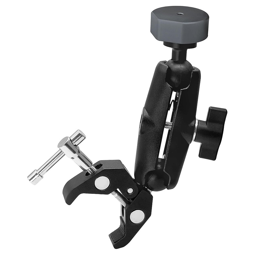 Jual For Starlink Mini Mount Adjustable Clamp Bracket Kit Clamp Mount ...