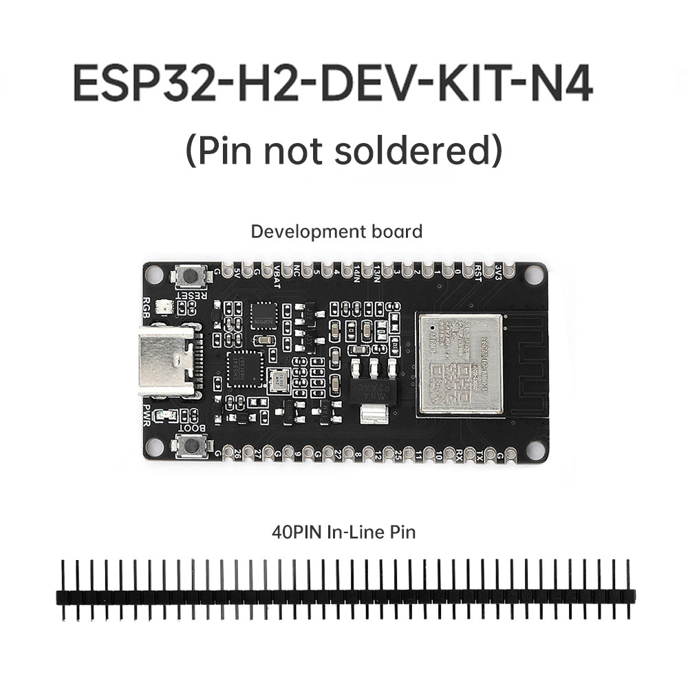 Jual ESP32-H2 Microcontroller Development Board On-board ESP32-H2-MIN1 ...