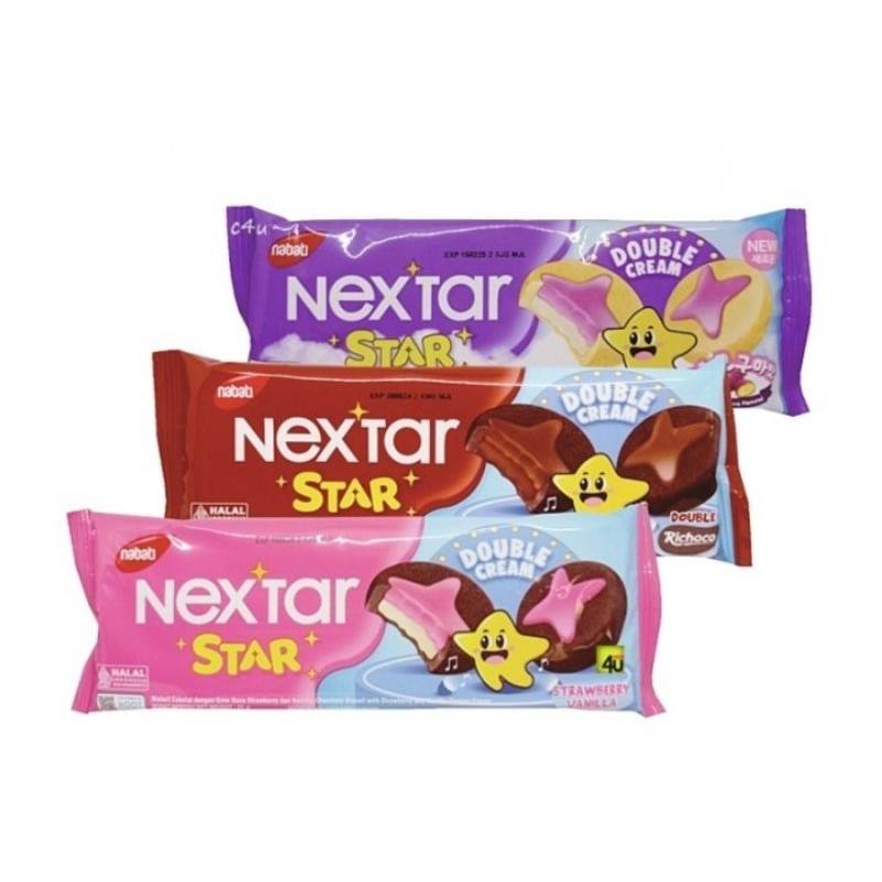 Jual Nabati Nextar Star ( harga per bungkus ) | Shopee Indonesia