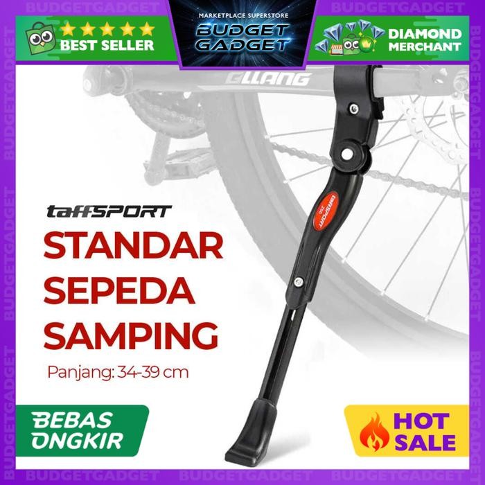 Jual Zacro Standar Parkir Sam Sepeda Mtb Road Bicycle 34.5-40Cm - Z50 | Shopee Indonesia