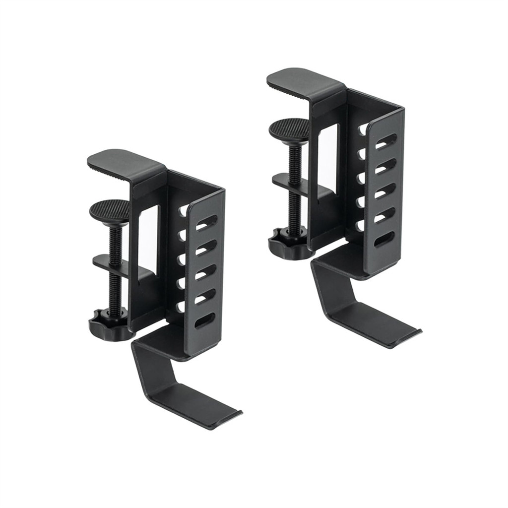 Jual Desk Side Vertical Laptop Stand,No Drill Laptop Desktop Mount ...