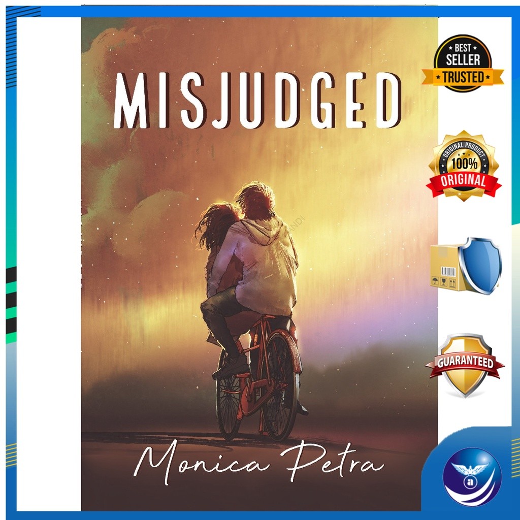 Jual Penerbit Andi - Buku Misjudged | Shopee Indonesia