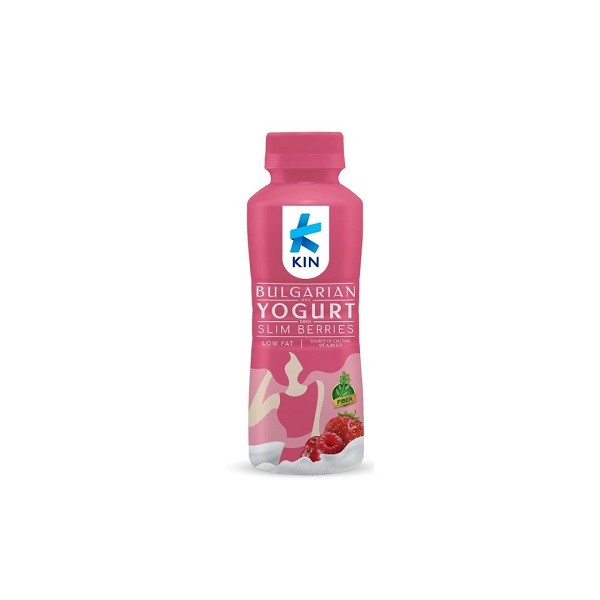 Jual KIN YOGHURT SLIMBERRIES 200ML | Shopee Indonesia
