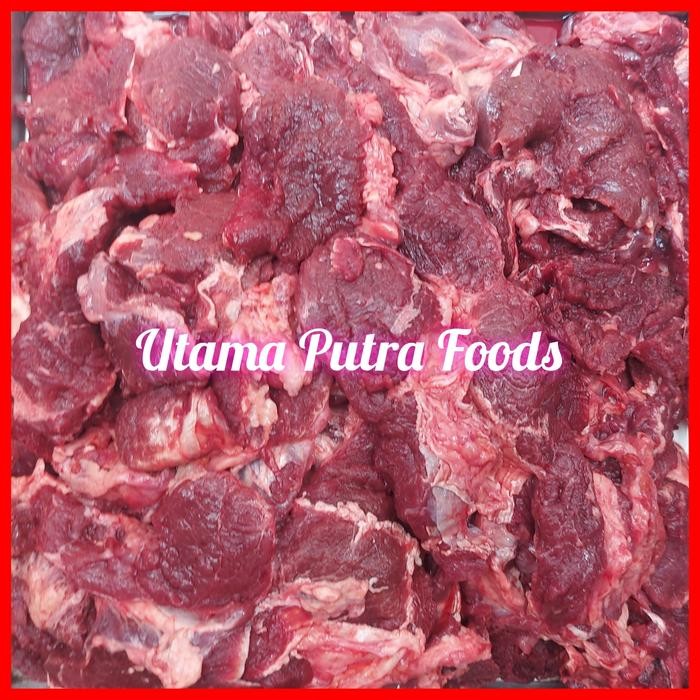 Jual BeliSkrg,KirimHariini- Tetelan Daging Kepala Sapi Premium/Daging ...