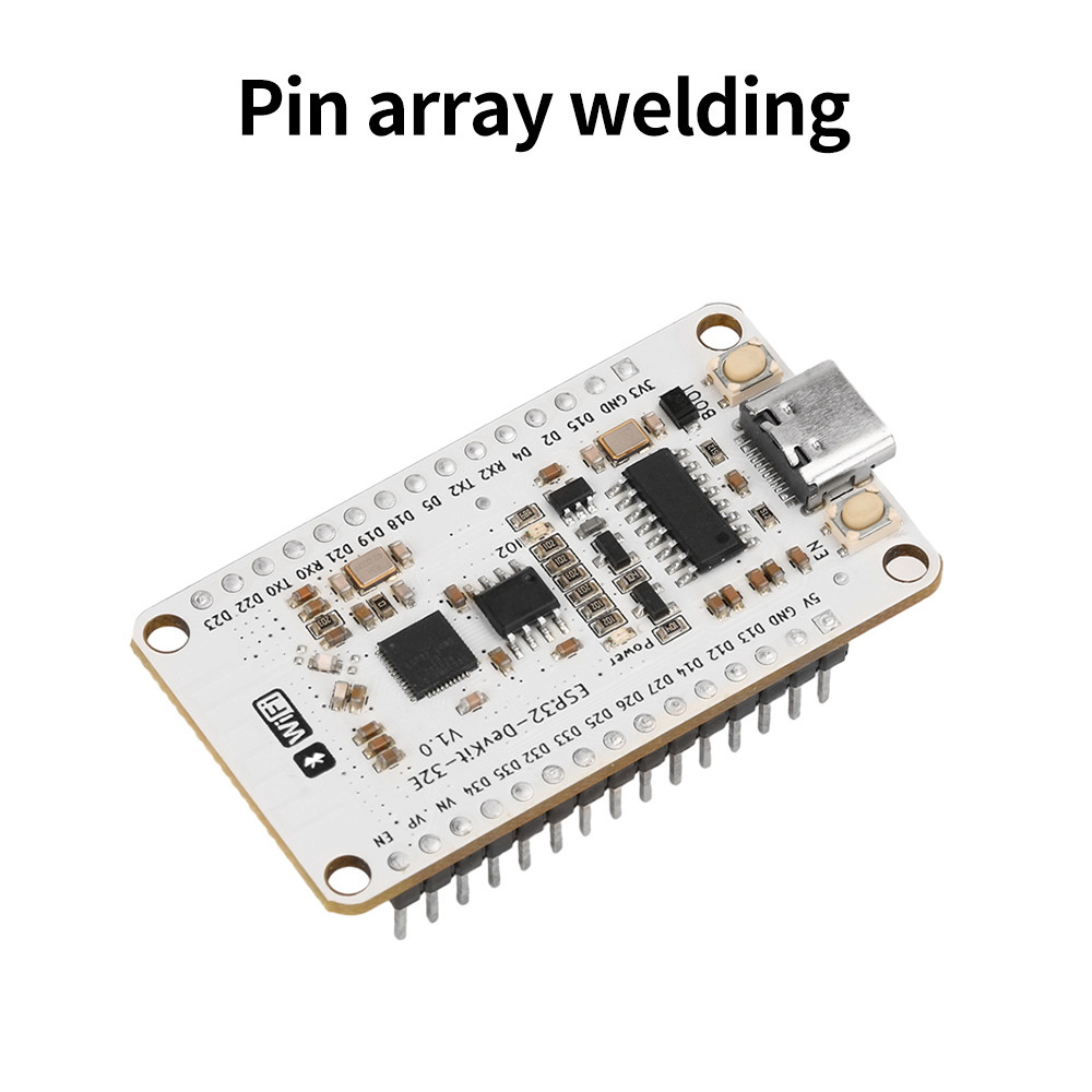 Jual ESP32-DevKit-32E Core Board WiFi Bluetooth Dual Core Development ...