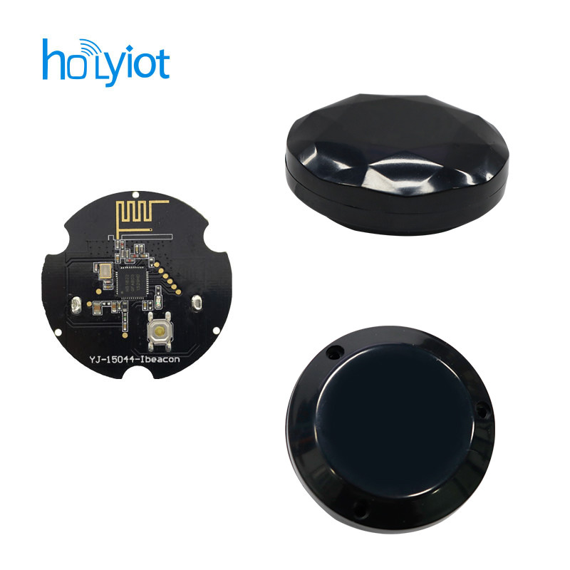 Jual Nordic nRF51822 waterproof beacon sticker UUID programmable BLE4.0 ...