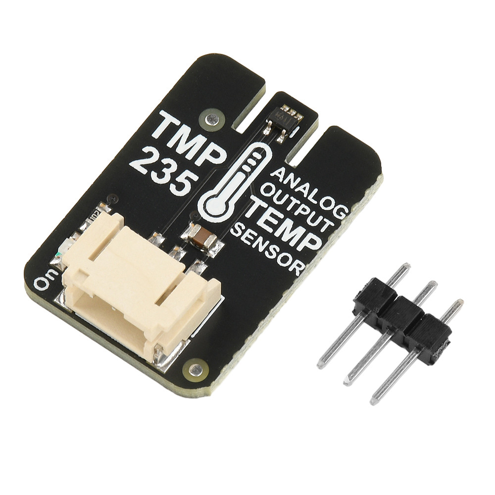 Jual TMP235 Analog Temperature Sensor Module 3-pin JST STEMMA Connector for Analog ...