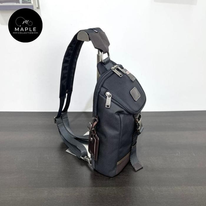 Jual TAS MULTIFUNGSI T U M I WOODLAND 2in1 SLINGBAG BACKPACK | Shopee ...