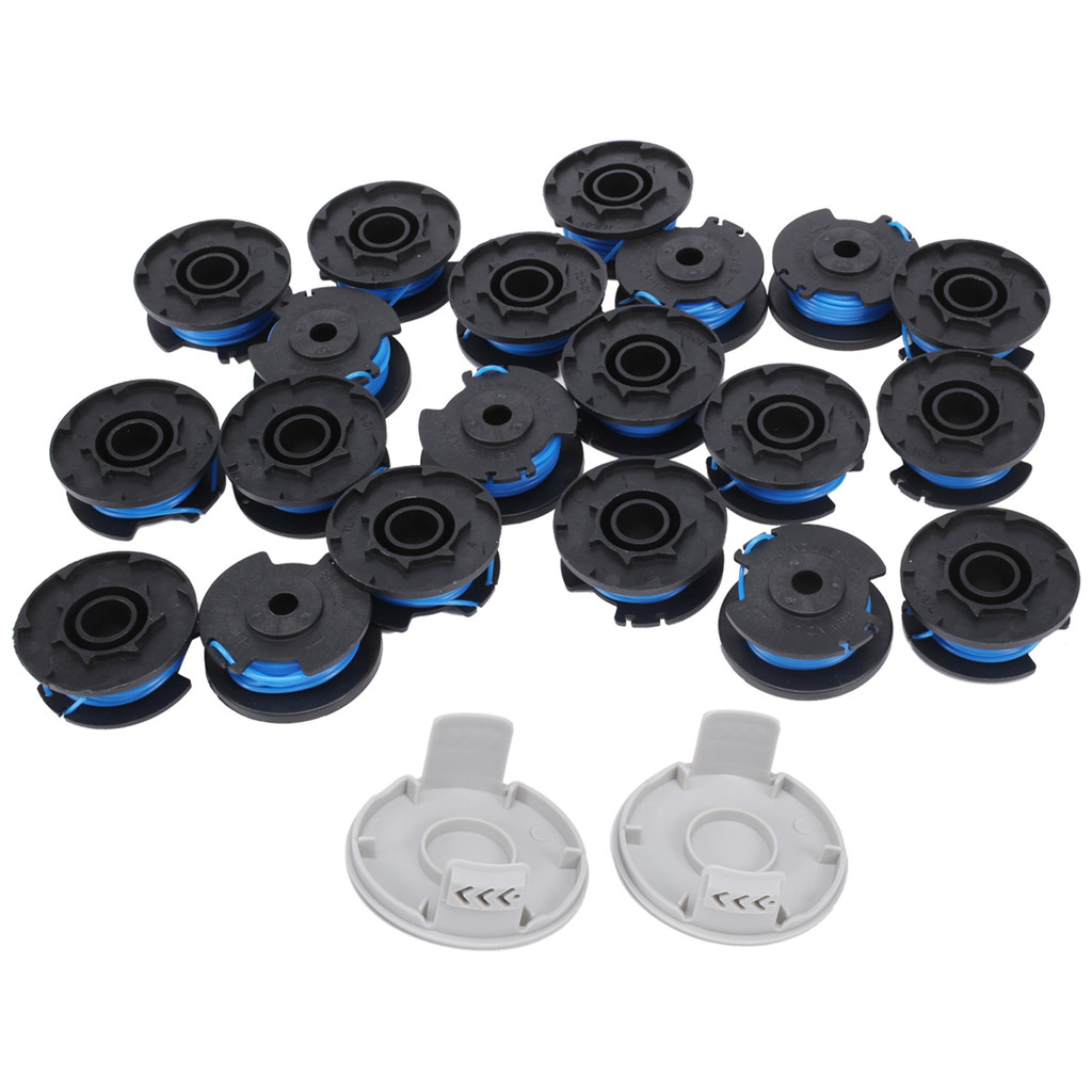 Jual Autofeed String Trimmer Replacement Spool Line for Ryobi One+ ...