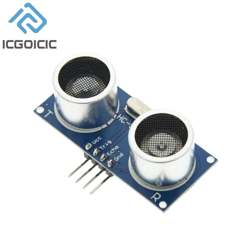 Jual Hc Sr04 Hcsr04 To World Ultrasonic Wave Detector Ranging Module Hc Sr04 Hc Sr04 Hcsr04