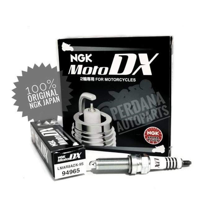 Jual Busi Motor Honda PCX 160 / Vario 160 Asli NGK Premium MotoDX ...