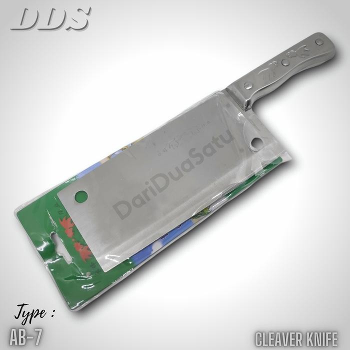 Jual HARGA PROMO PISAU DAPUR GOLOK DAGING CINCANG YONG FENG KNIFE ...