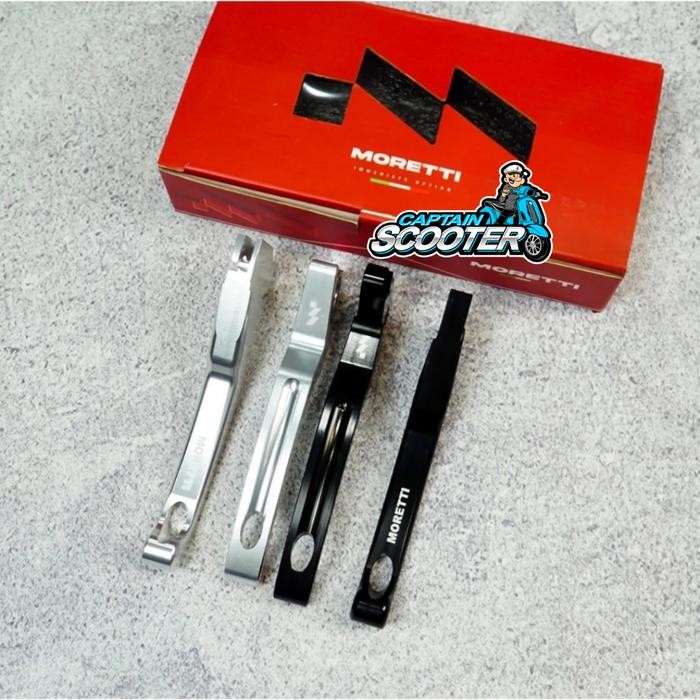 Jual MORETTI Handle Rem Brake Lever Short Model SIP Vespa Sprint ...