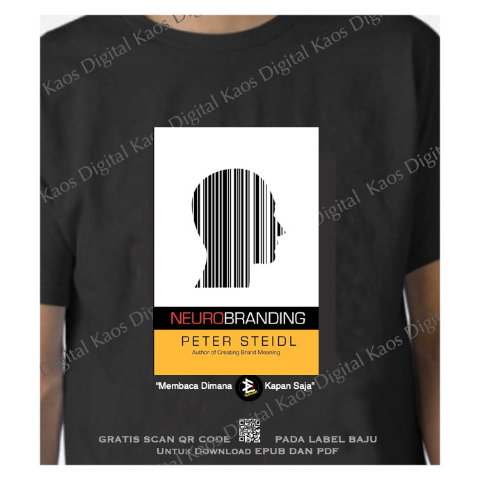 Jual Neurobranding Dr Peter Steidl (Kaos Digital) | Shopee Indonesia