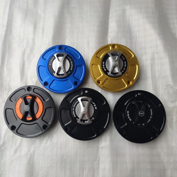 Jual Tutup Tangki Bensin New R15 V3 Vixion R Led R25 Mt25 Xsr155 ...